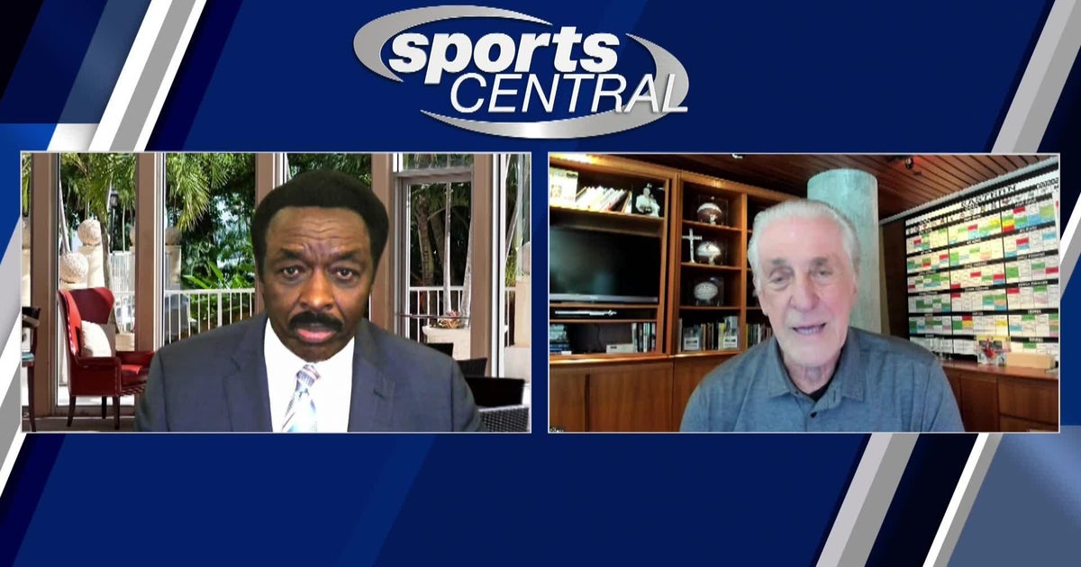 Legends: Pat Riley - CBS Los Angeles