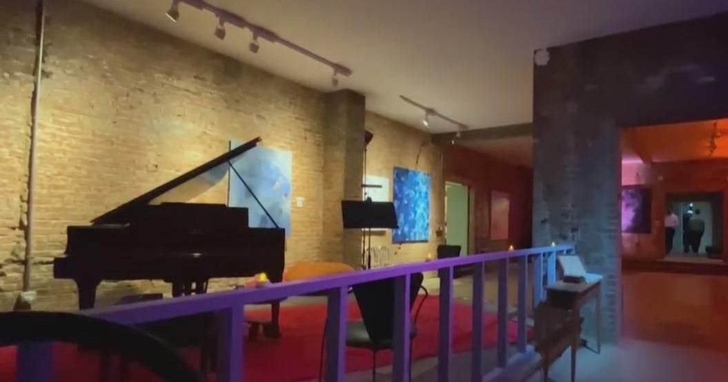 Broadway and Beyond: "Art Bath" performance series combines different ...