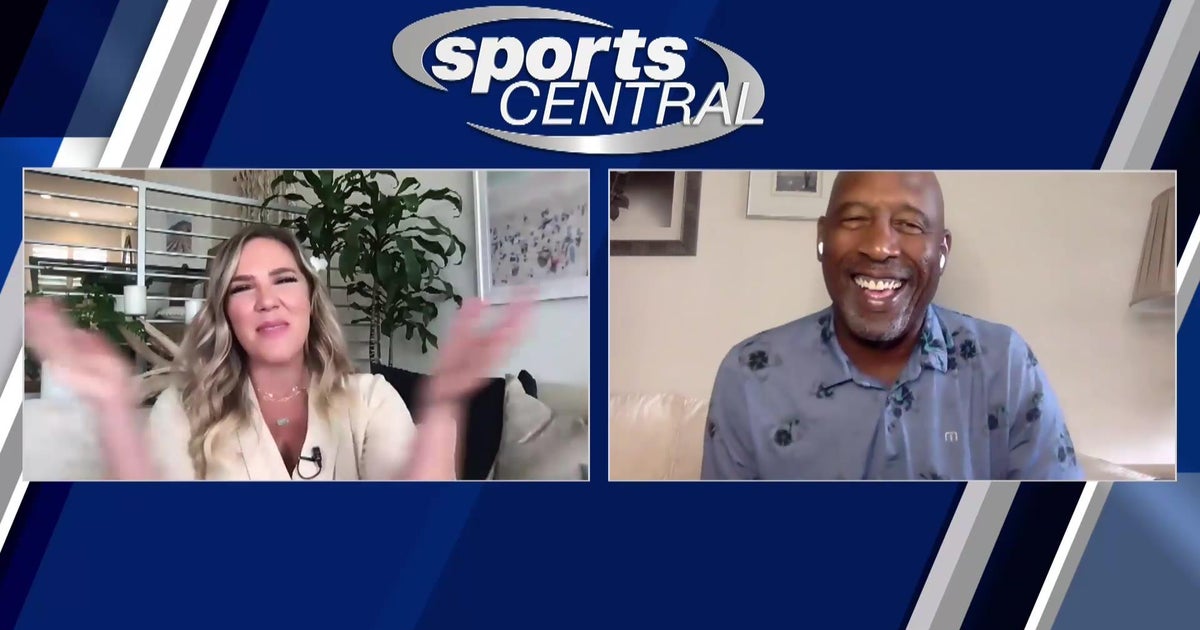 Legends: "Big Game" James Worthy - CBS Los Angeles