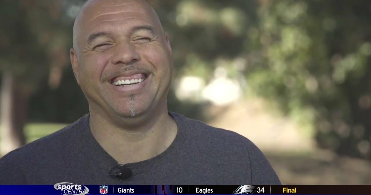 Legends: Tracy Murray - CBS Los Angeles