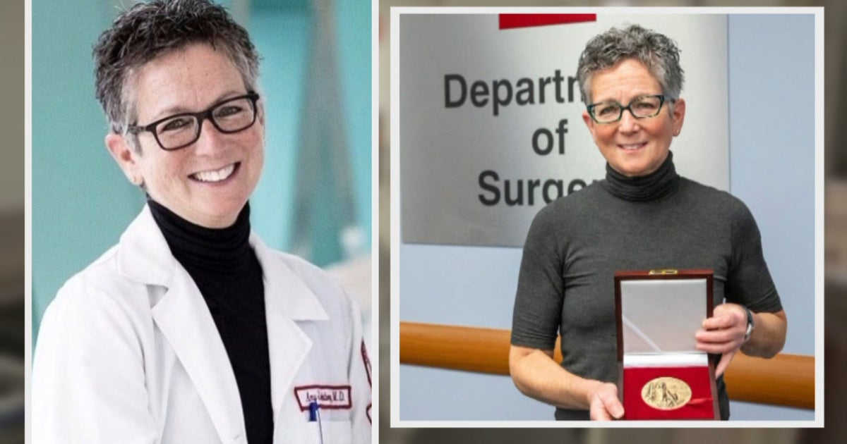 Dr. Amy Goldberg Leads One Of Busiest Trauma Centers In Philadelphia ...