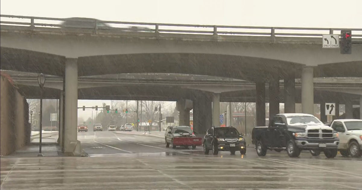 I-70 Bridge Over 32nd Avenue Will Be Replaced As Part Of CDOT's 10-Year ...