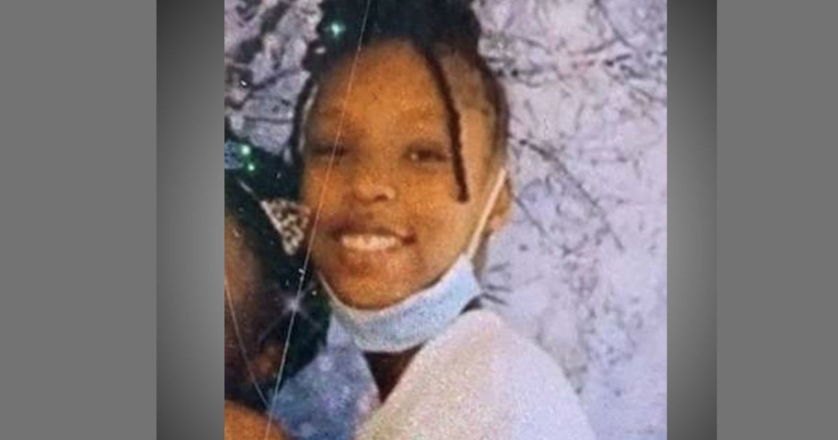 Baltimore Police Seek Information On Missing Girl - CBS Baltimore