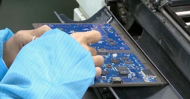 Chip manufacturers struggling to meet demand amid global shortage: "It ...