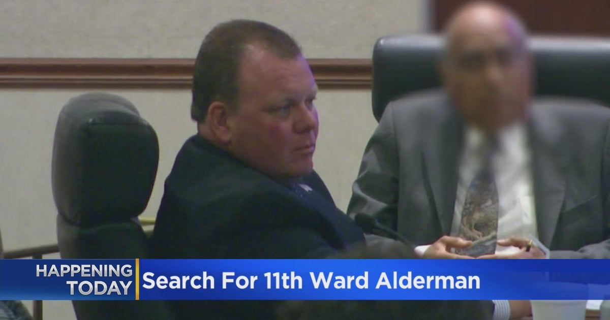 City Hall voting to confirm 11th Ward alderman Tuesday - CBS Chicago