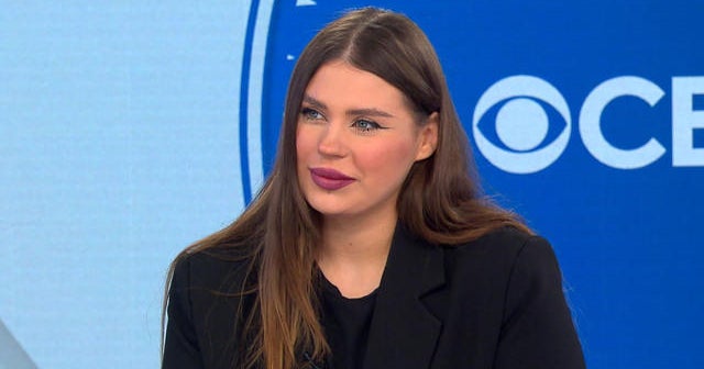 Ukrainian singer brings anti-war message to SXSW - CBS News