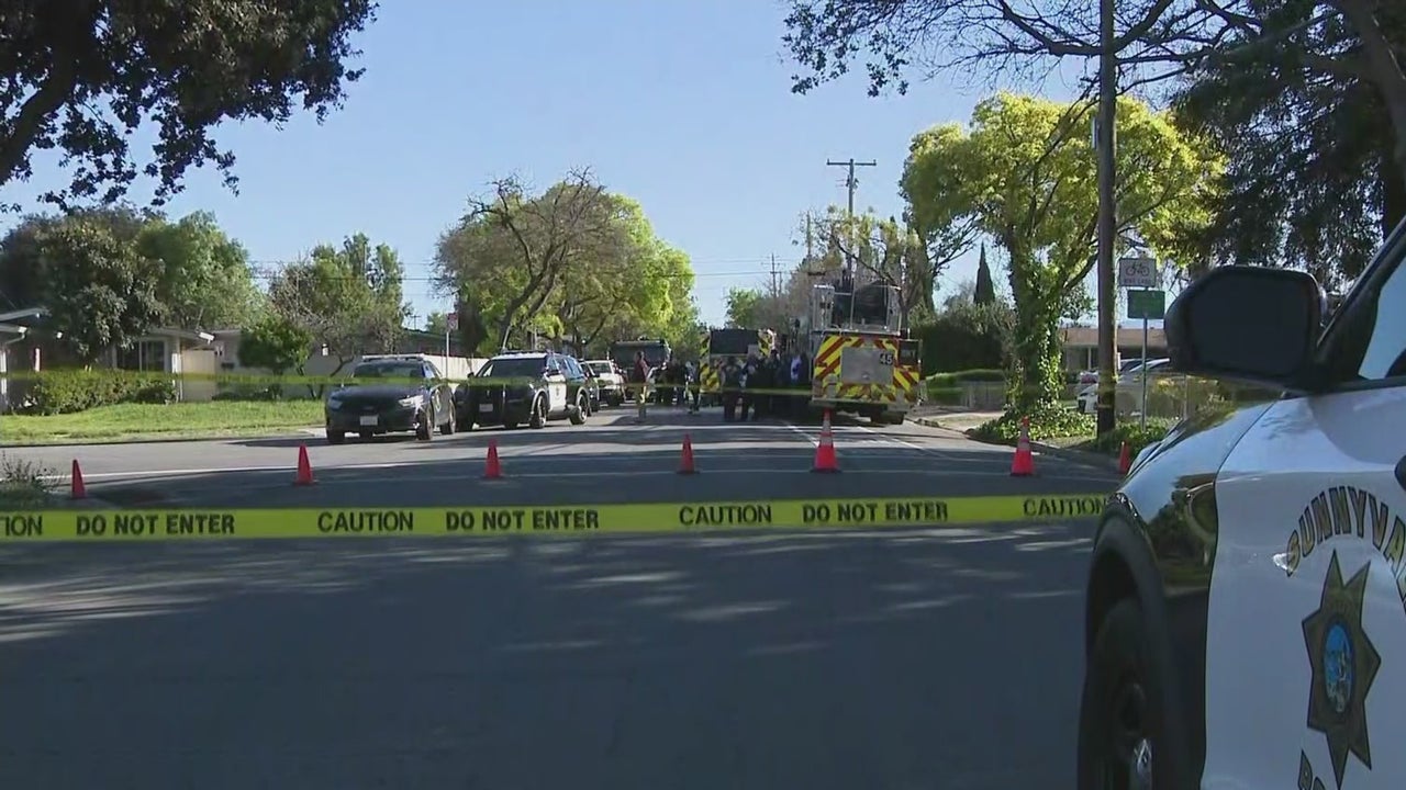 Stories About Sunnyvale - CBS San Francisco