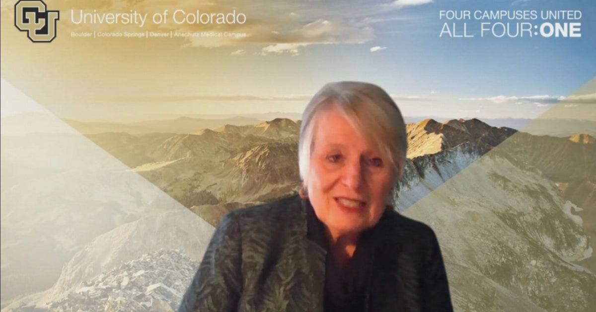 CU Anchutz Global Education Director Remembers Madeleine Albright As ...
