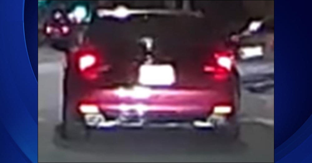 Bicyclist Killed By Hit And Run Driver In El Monte Cbs Los Angeles