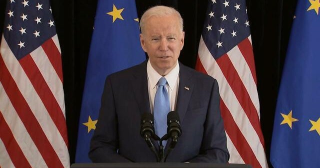 President Biden continues diplomacy in Europe - CBS News