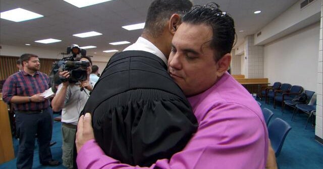 "On the Road with Steve Hartman: The Power of Forgiveness" - CBS News