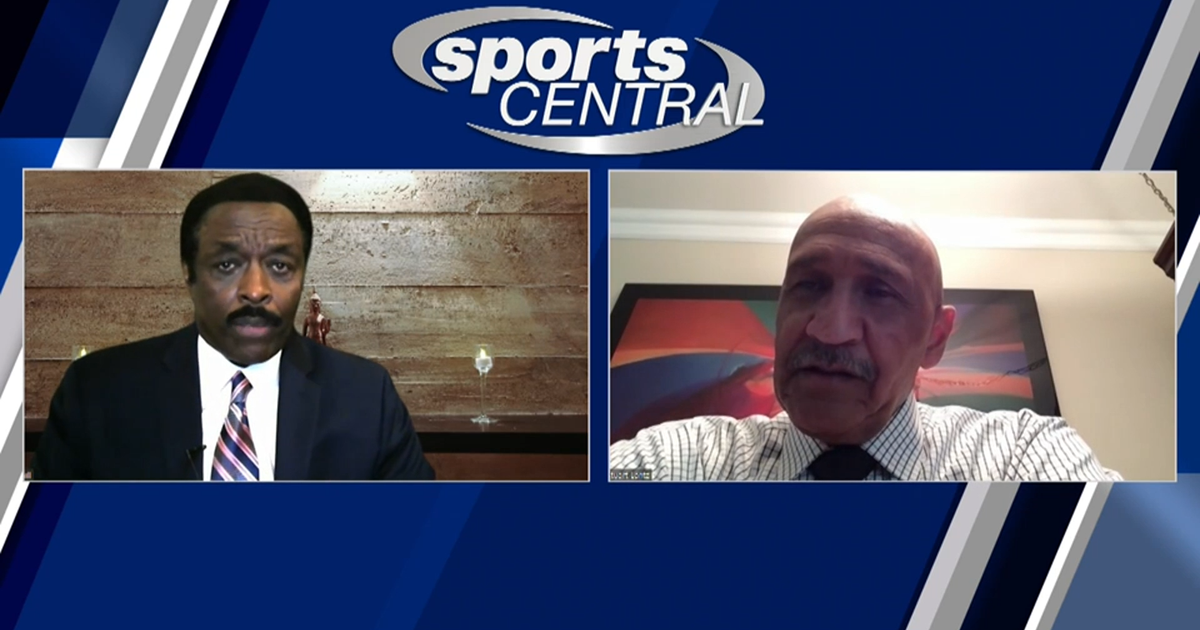 Legends: Stu Lantz - CBS Los Angeles