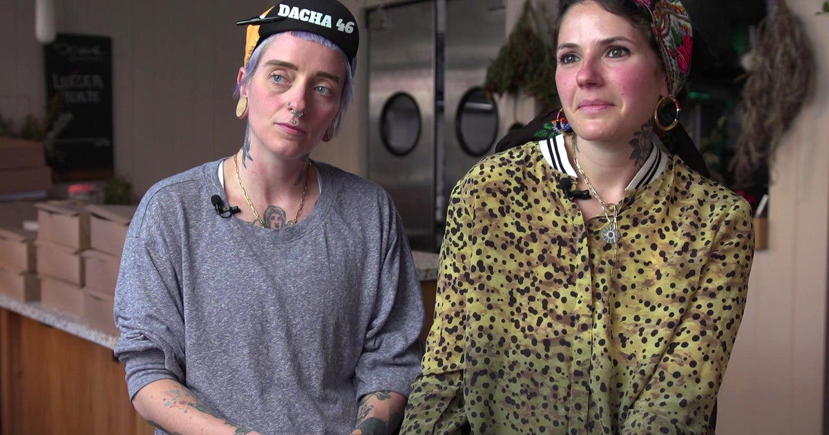 Owners of Eastern European pop-up Dacha 46 launch initiative to help ...
