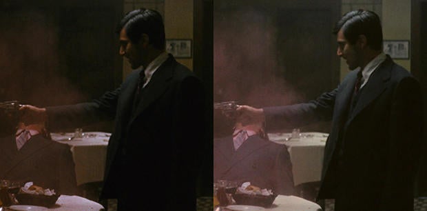 "The Godfather" at 50: The making of a classic - CBS News