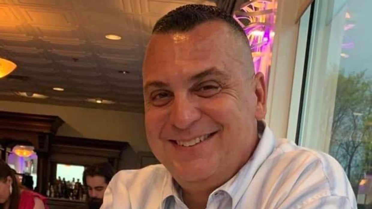 Brockton park bench dedicated to Peter Monsini, worker killed in ...