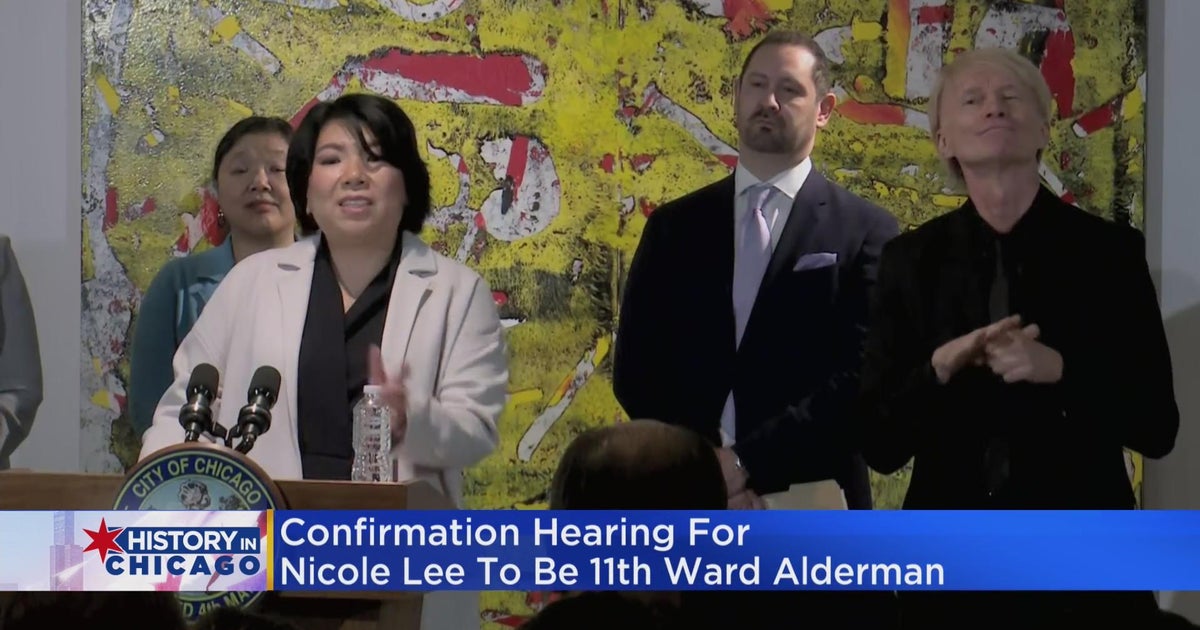Chicago City Council to appoint Nicole Lee as new 11th Ward alderman ...