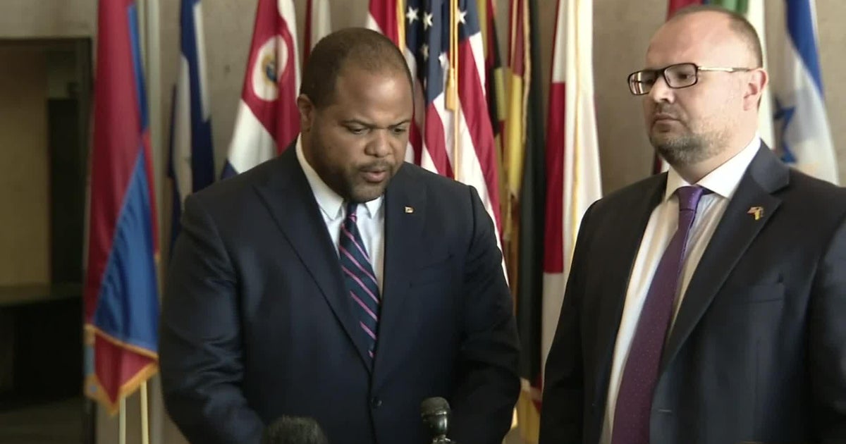 Dallas Ready To Support Ukrainian Refugees - CBS Texas