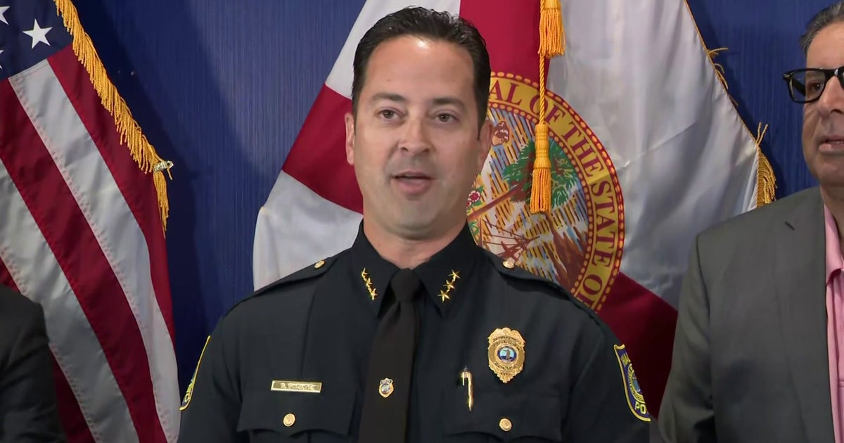 Acting Chief George Fuente Named Hialeah's New Top Cop; Wants ...