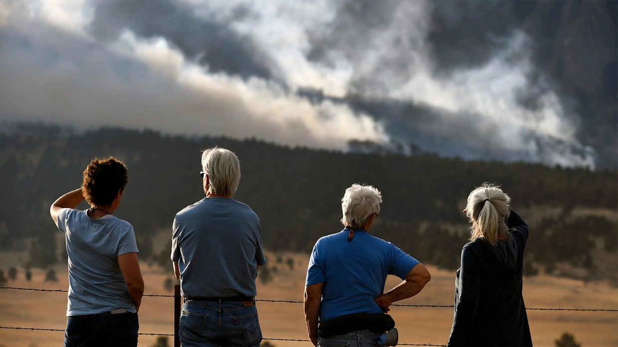 NCAR Fire