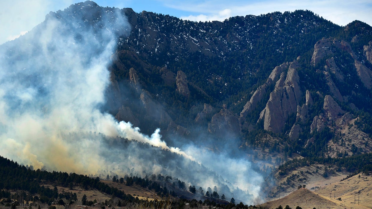 NCAR Fire