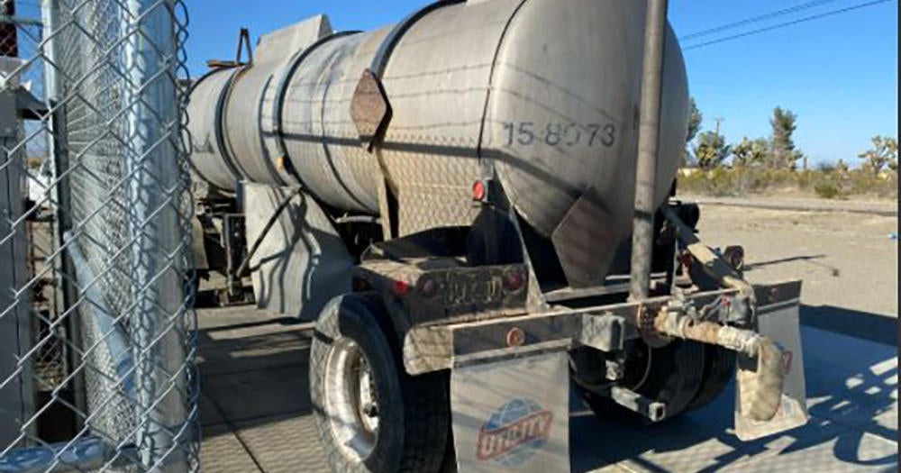 Police: Felon caught stealing $105K worth of water from Phelan utility ...