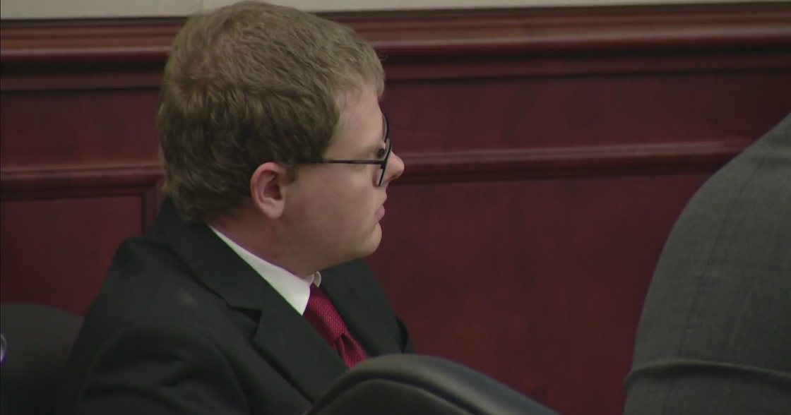 Jury Convicts Samuel Young, Who Shot Protesters During Elijah McClain ...