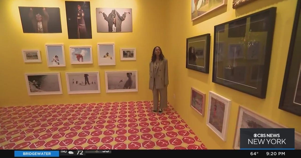 Women's History Month: Hannah Traore showcases underrepresented voices ...