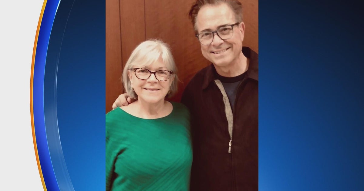 Welcome back, Ed Curran! - CBS Chicago