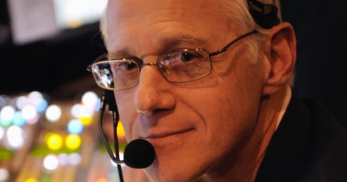 Last Dance: Director Robert Fishman Ready For His 39th Final Four - CBS ...