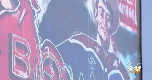 Largest Art Installation In City Of Dallas Unveiled - CBS Texas