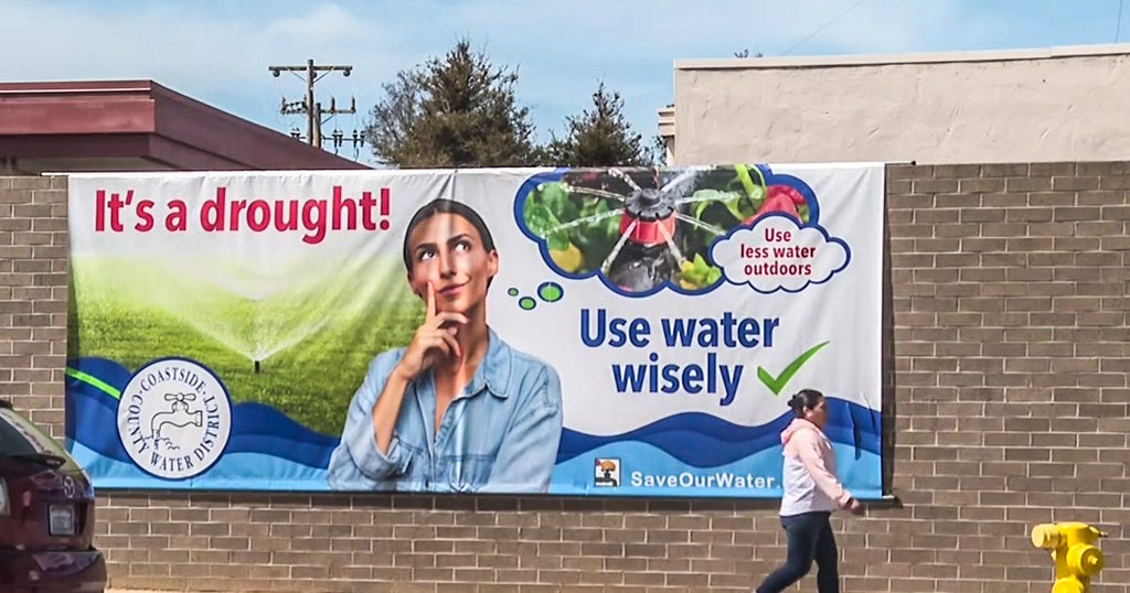 California Drought: Water Restrictions Return for Coastside Residents ...