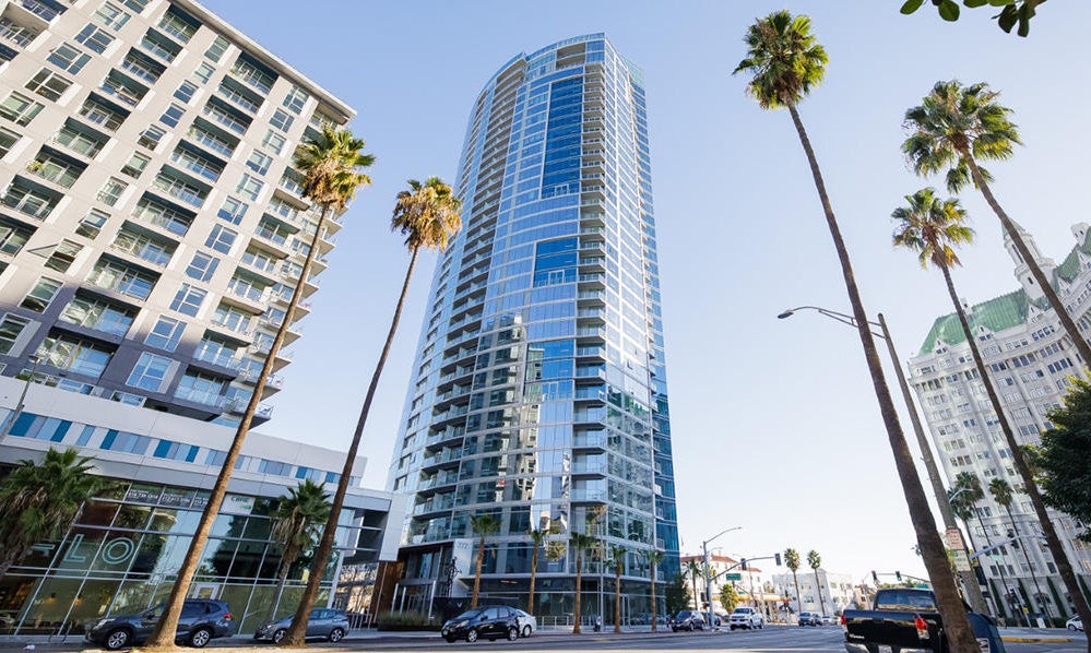 Long Beach officials celebrate opening of Shoreline Gateway, now the ...