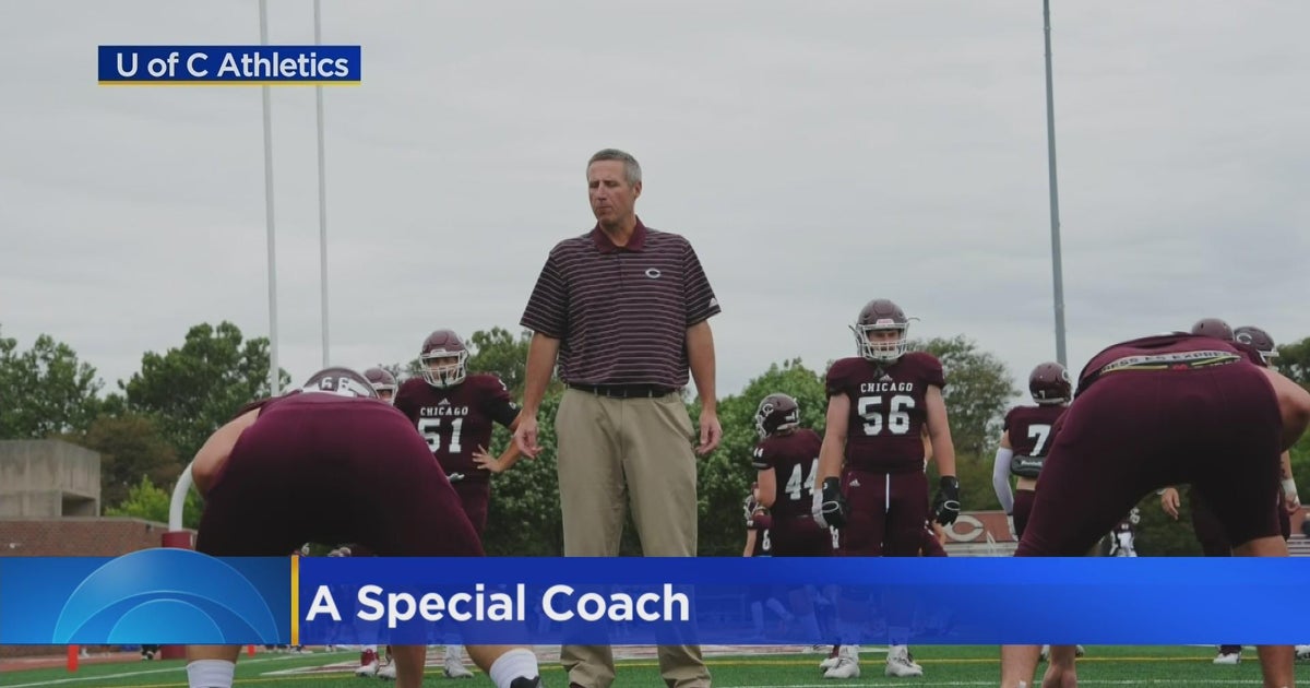University of Chicago Maroons football players step up for special ...
