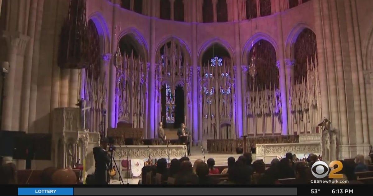 Reading marks anniversary of MLK's "Beyond Vietnam" speech - CBS New York