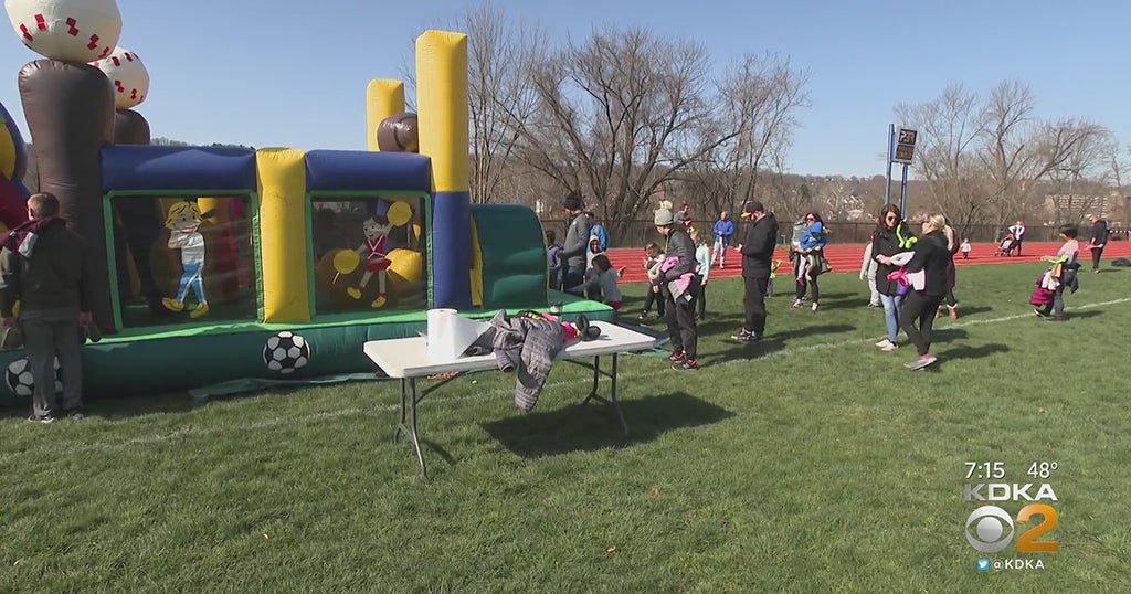 Kids Of Steel: Hundreds Of Kids Get Outside And Moving Ahead Of Kids ...