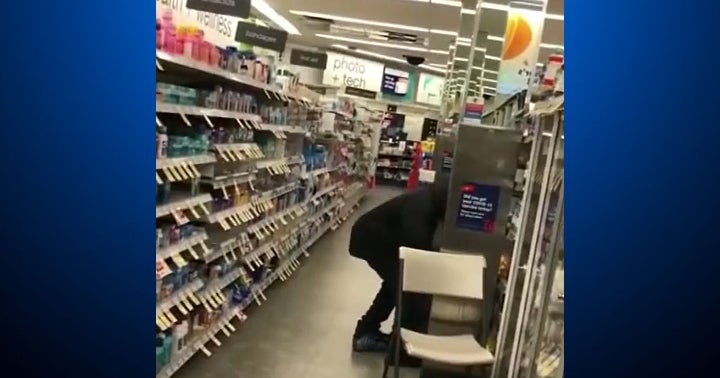 Bicycle Riding Thief Pleads Guilty To Shoplifting From San Francisco ...