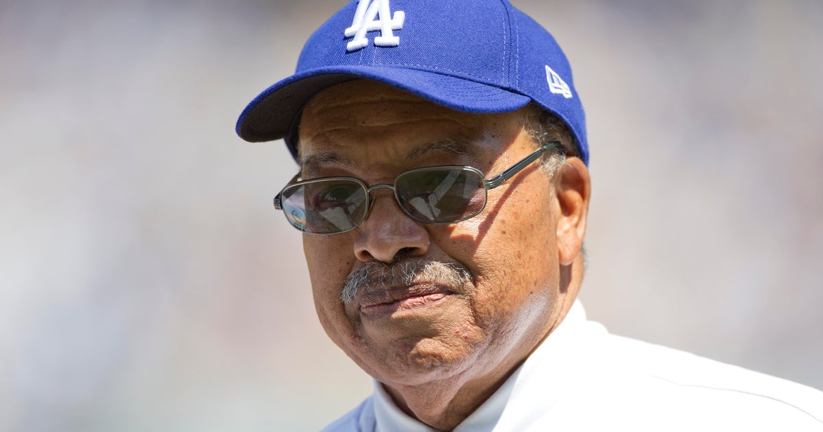 Tommy Davis, 2-time NL batting champion with Dodgers, dies - CBS Los ...