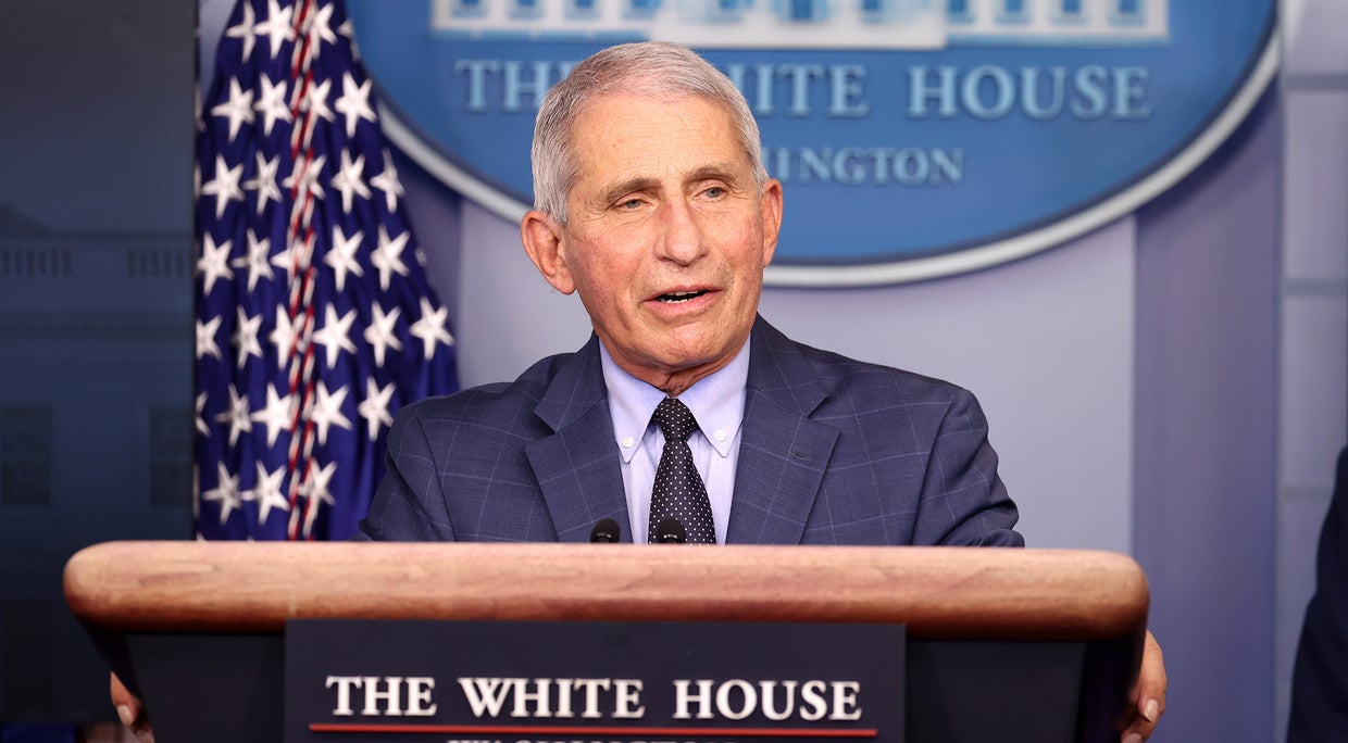 Fauci, 81, says he expects to retire by end of Biden's current term ...