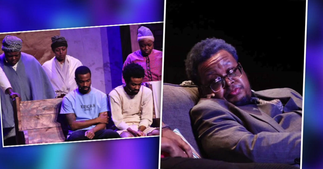 Playwright Richard Gallion's "what if" question about slavery turns ...