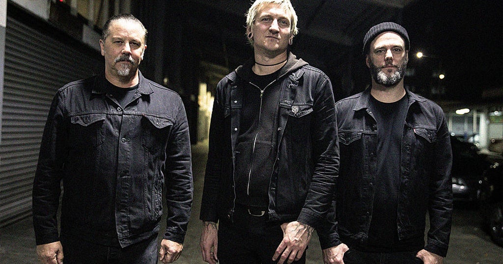 Rising Local Metal Heroes Charger Headline Starline Social Club in ...