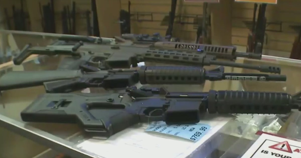 Dozens Of Gun Control Measures Slated For California Legislative ...