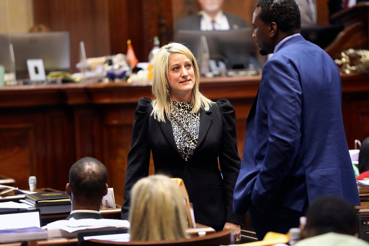 South Carolina House passes transgender sports bill despite Democratic ...