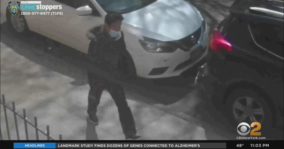 Police searching for suspect responsible for random attack in Brooklyn ...