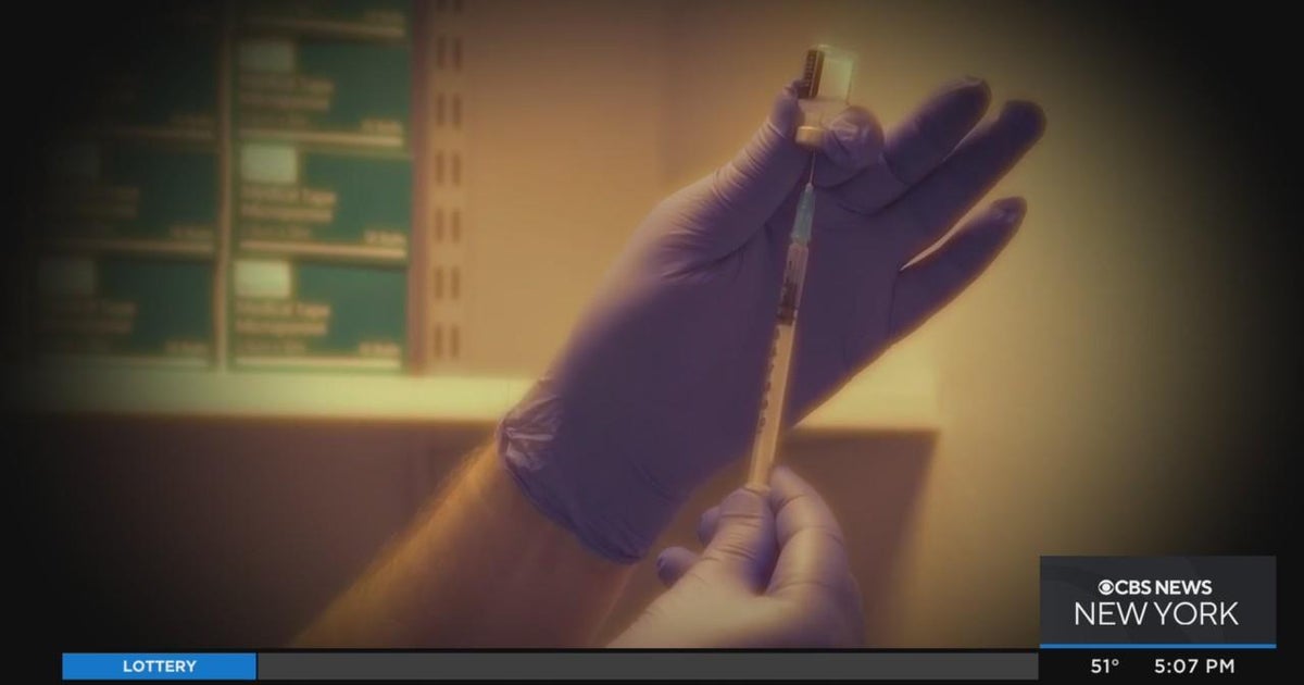 New Omicron subvariant cases climb in New York, New Jersey - CBS New York