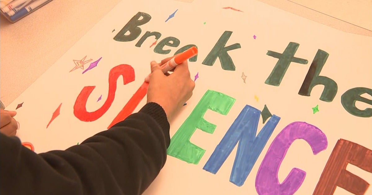 Cedarbrook Middle School Students Break Silence To Call Attention To ...