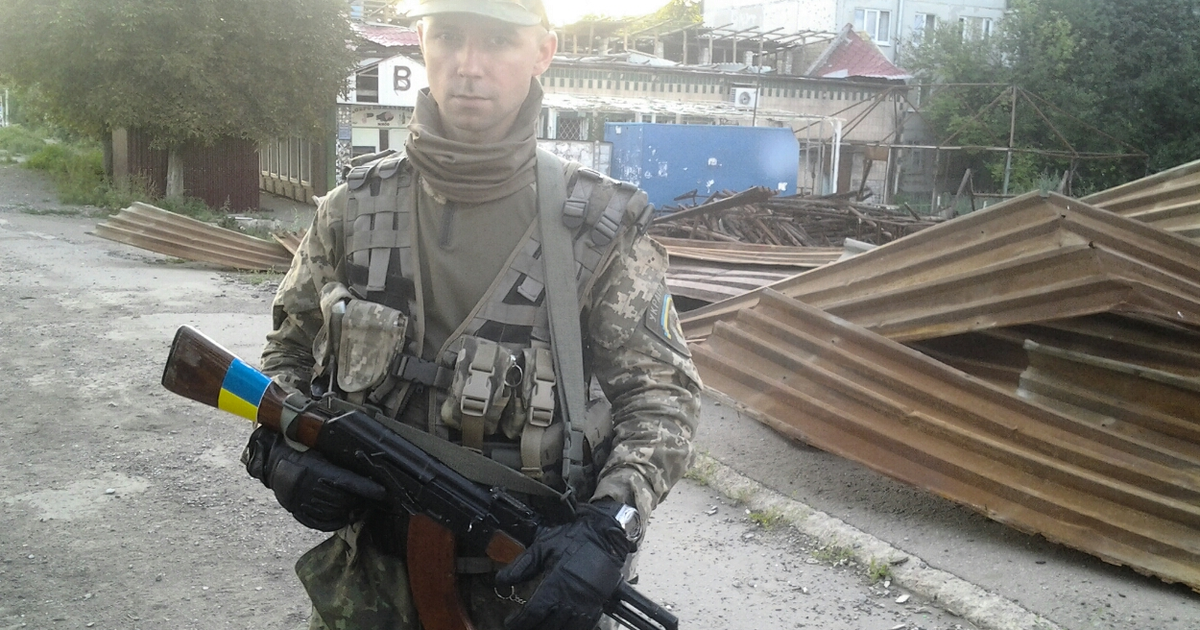 Ukrainian soldier on the battle that "changed the course of the war ...