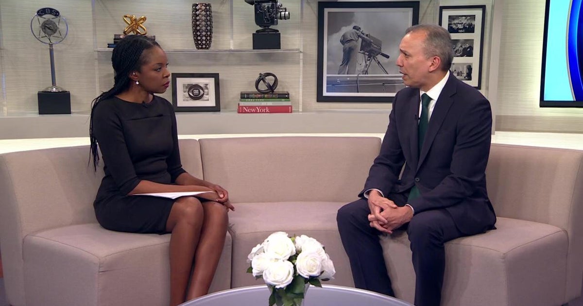 Department of Correction Commissioner Louis Molina on Rikers: "We're ...