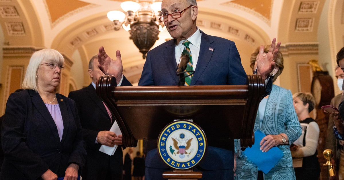 Senate to vote on revoking Russia's trade status, oil ban - CBS News