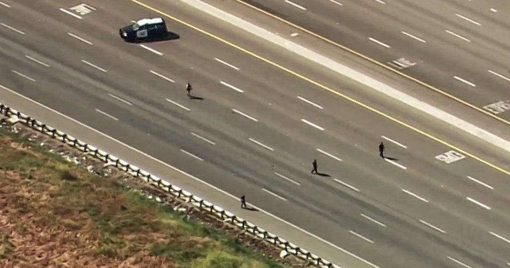 UPDATE: Eastbound I-580 in Livermore Reopens Following Police ...