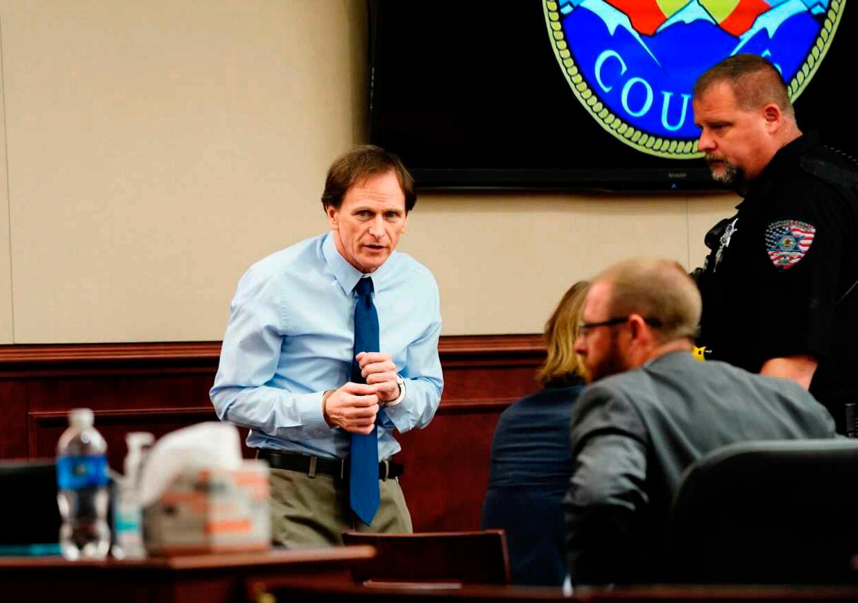 Man found guilty in 1984 hammer killing of suburban Denver woman after ...